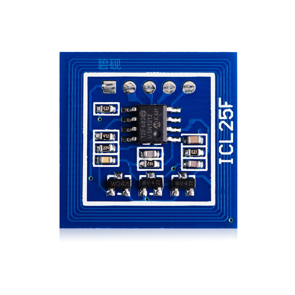适合富士施乐 DC450I鼓芯片DC4000 DC5010粉盒芯片 DC550_虎窝淘