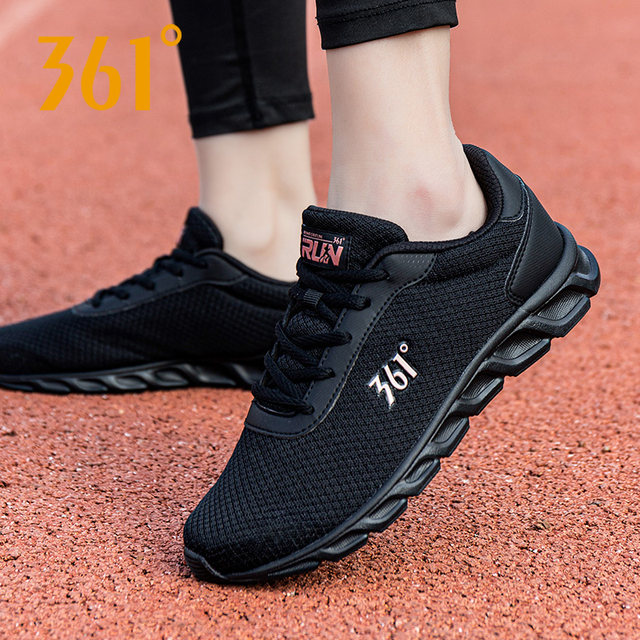 361 sports shoes for women new summer breathable shoes mesh running ...