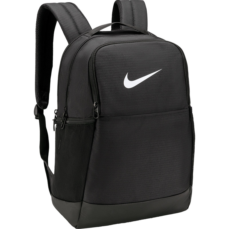 耐克学生书包 NIKE大容量双肩包旅行大学高中男生背包运动BA5954_虎窝淘