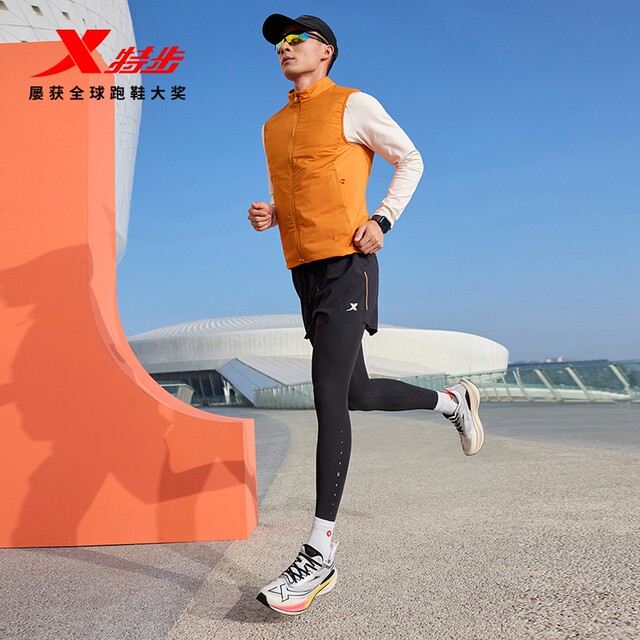 Extrastep 2,000 kilometers second generation丨Wear-resistant running ...