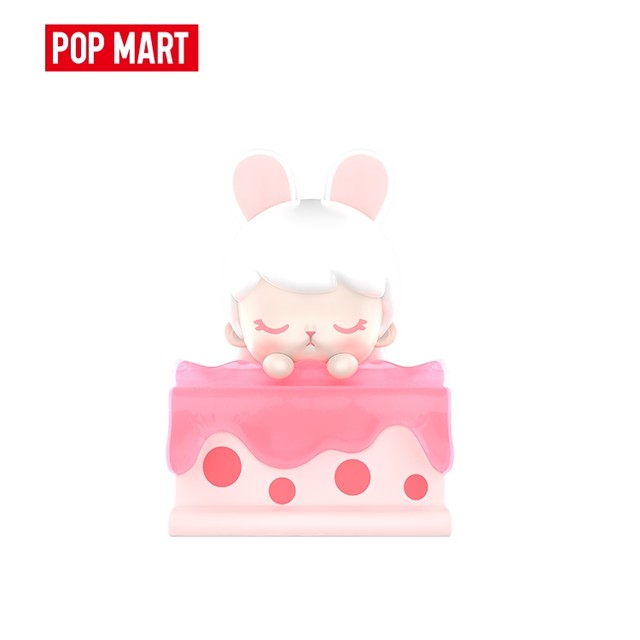 POPMART Bubble Mart Corner Cake First and Second Generation Berry Cake ...