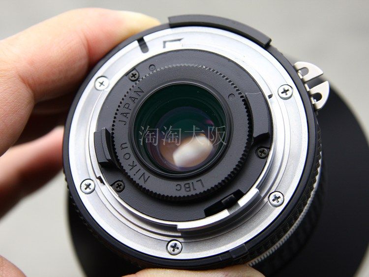 15mm f3.5 AIS 99新尼康/NIKON日本直送_虎窝淘