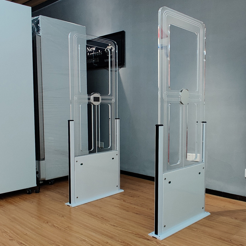 RFID图书馆防盗门档案室安全门通道门图书馆智慧安全门超高频门禁_虎窝淘