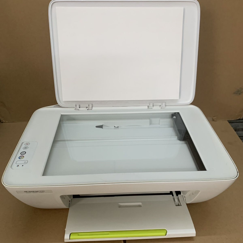 8成新HP惠普2132/2131/2130彩色喷墨家用打印机复印扫描一体机_虎窝淘
