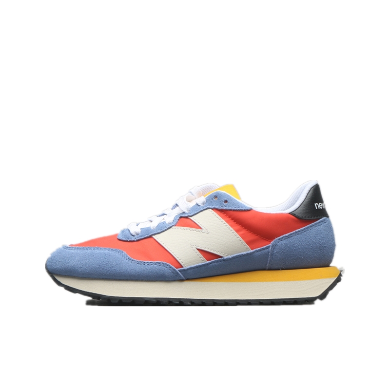 烽火体育 New Balance 237 NB237慢跑休闲运动老爹鞋MS237SC LA1_虎窝淘