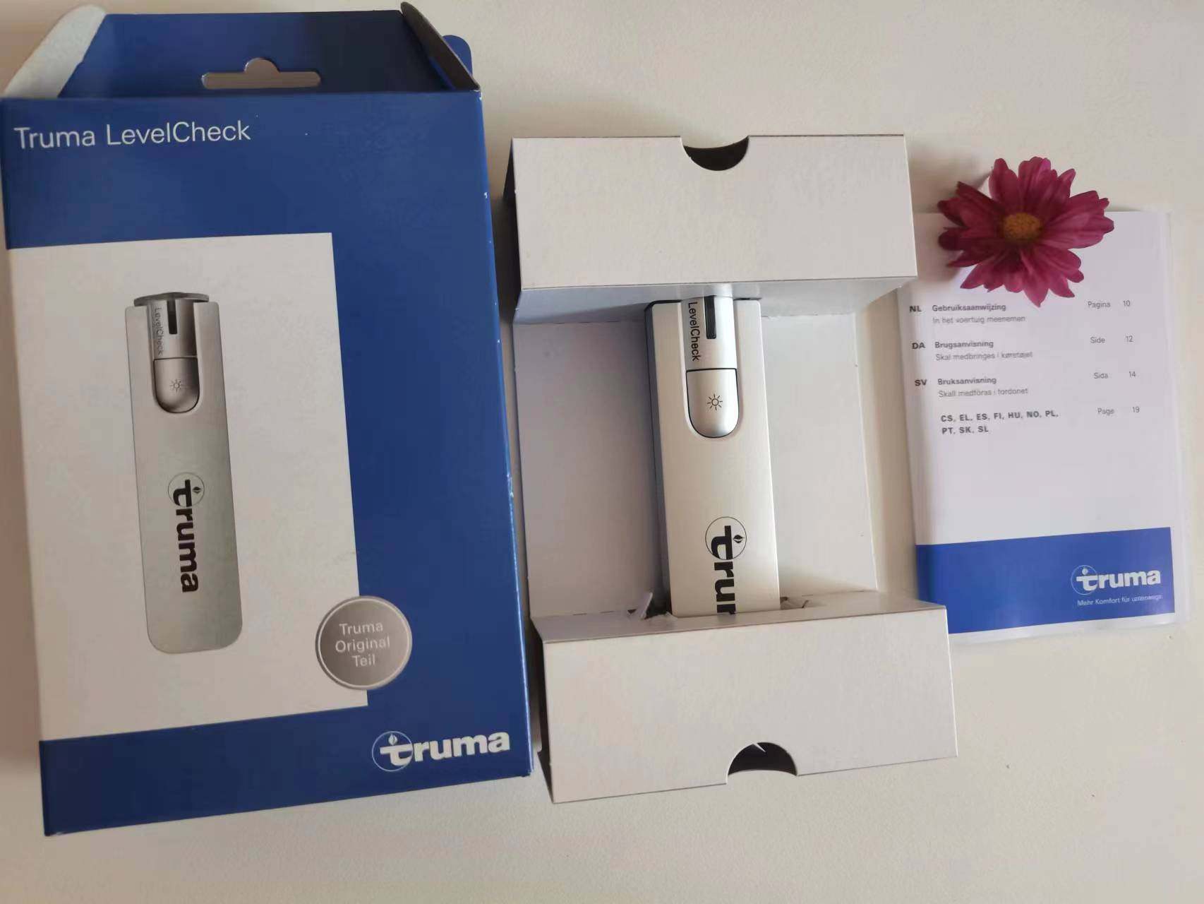 Truma特鲁玛燃气探测仪液化气探测笔探测器房车燃气液化气探测仪_虎窝淘