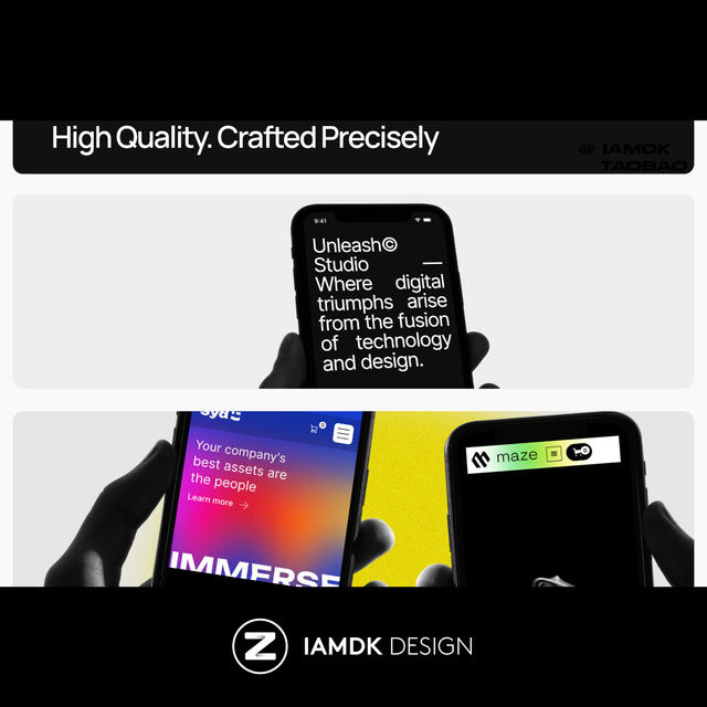 10 high-end handheld iPhone 14 mobile phone screen demonstration ...