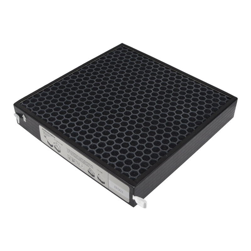 适配史密斯空气净化器KJ560-A02/650F-B01/600A01芯IF-003过滤网_虎窝淘