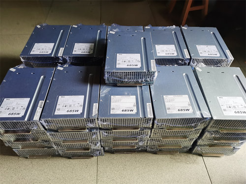 全新原装DELL T5810 T7810电源 CT3V3 H685EF-00 F685EF-01 685W_虎窝淘