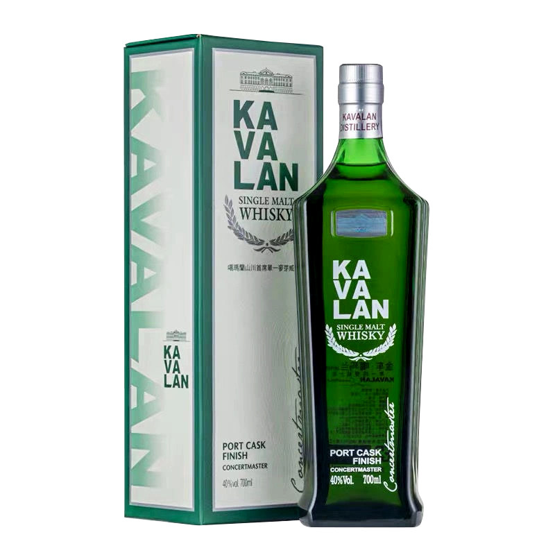 台湾进口洋酒KAVALAN PortCask噶玛兰波特桶单一麦芽威士忌_虎窝淘