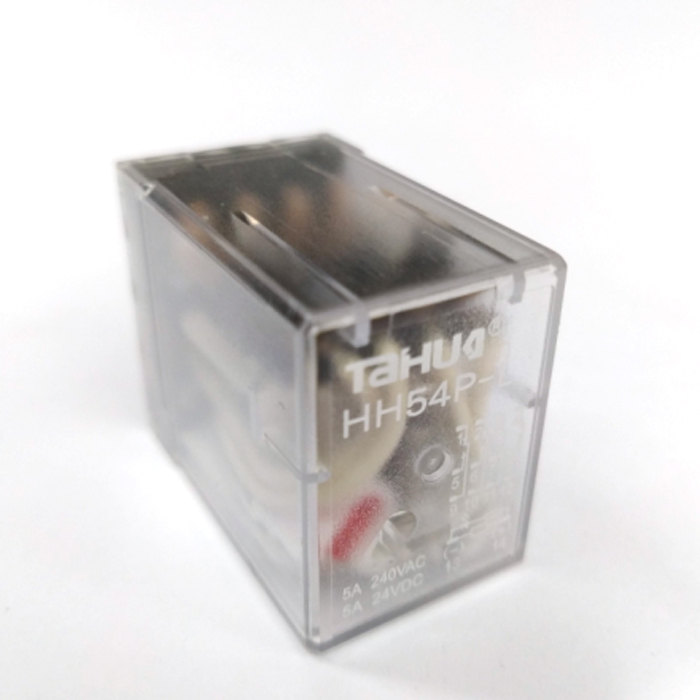 HH54P-L泰华TAHUA继电器MY4NJ AC220V DC24V 110V 12V DC48V 380V_虎窝淘