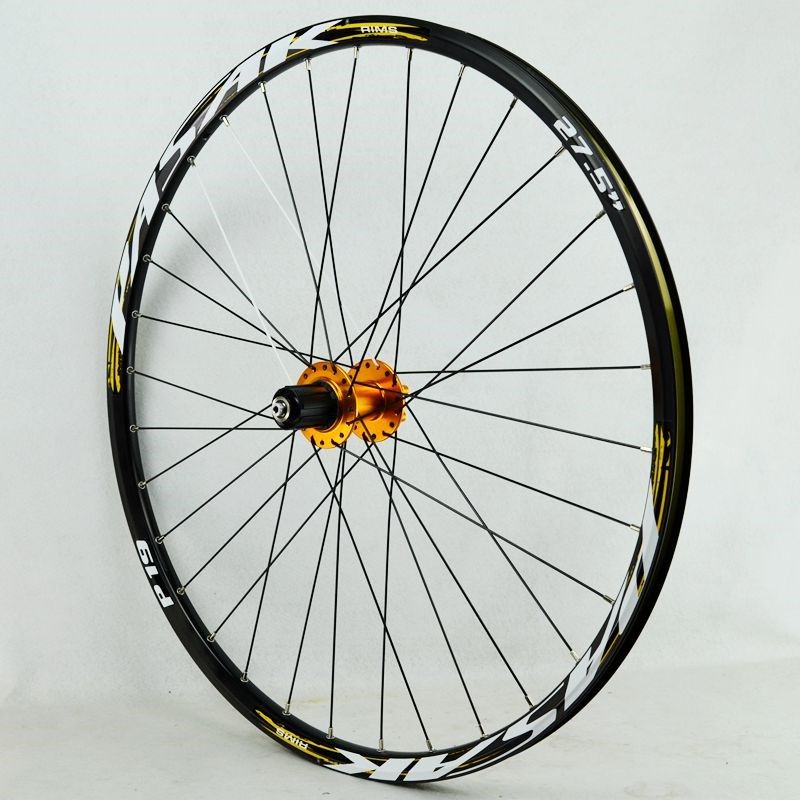 Mtb Wheelset 26" 27.5inch 29er Bike Rear Wheel 32 Hole Disc_虎窝淘