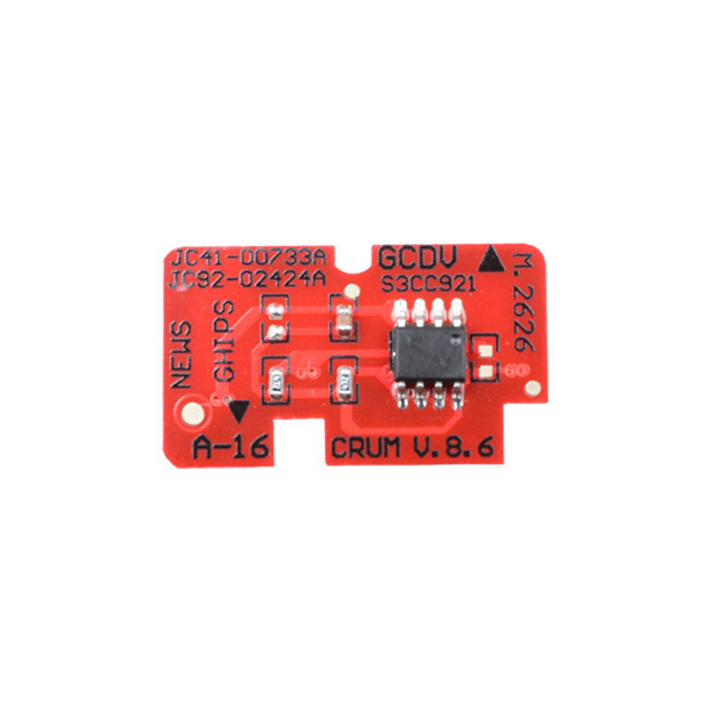 墨美适用联想LD202芯片F2072 S2002 S2003W M2041F打印机硒鼓墨盒智能计数芯片_虎窝淘