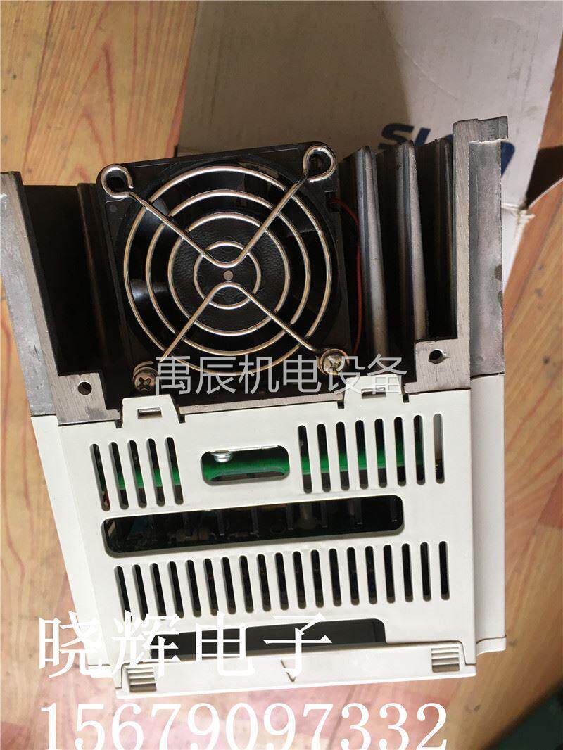 议价产品95新带包装说明书韩国LS（LG）变频器SV015IG5-2三相1.5_虎窝淘