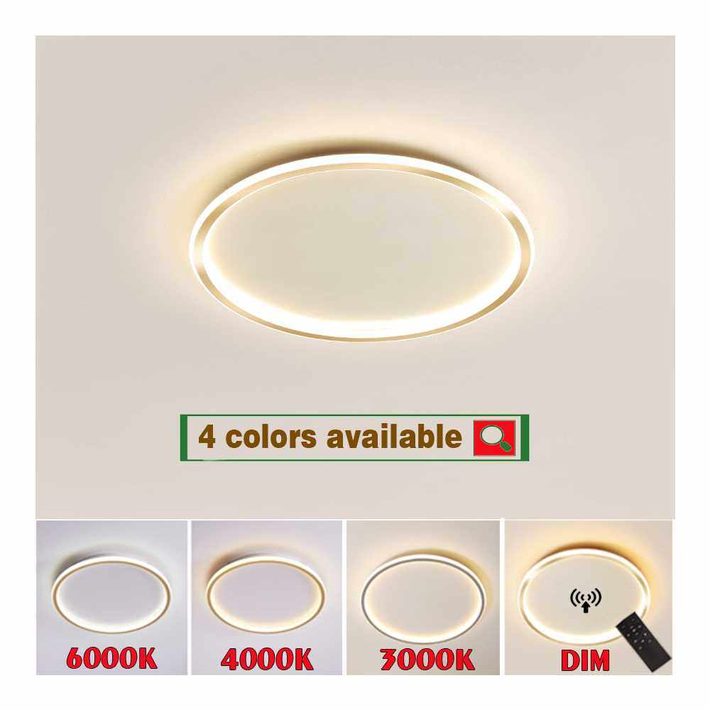hanging ceiling lamps modern dining room led light panel for_虎窝淘