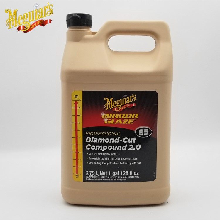 正品美光抛光蜡M8501金刚强力研磨剂M83018001汽车镜面还原抛光剂_虎窝淘