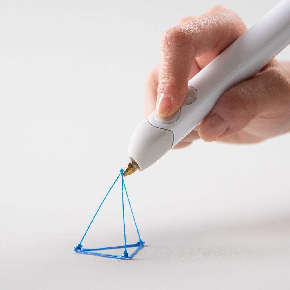 美国3doodler 3D Create+四代打印笔立体绘画涂鸦工具含耗材_虎窝淘