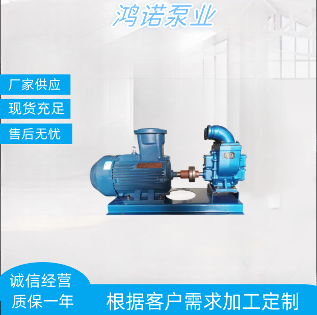 供应YHCB圆弧齿轮泵/油库油罐车卸油泵/洒水车抽水泵/猪粪污水泵_虎窝淘