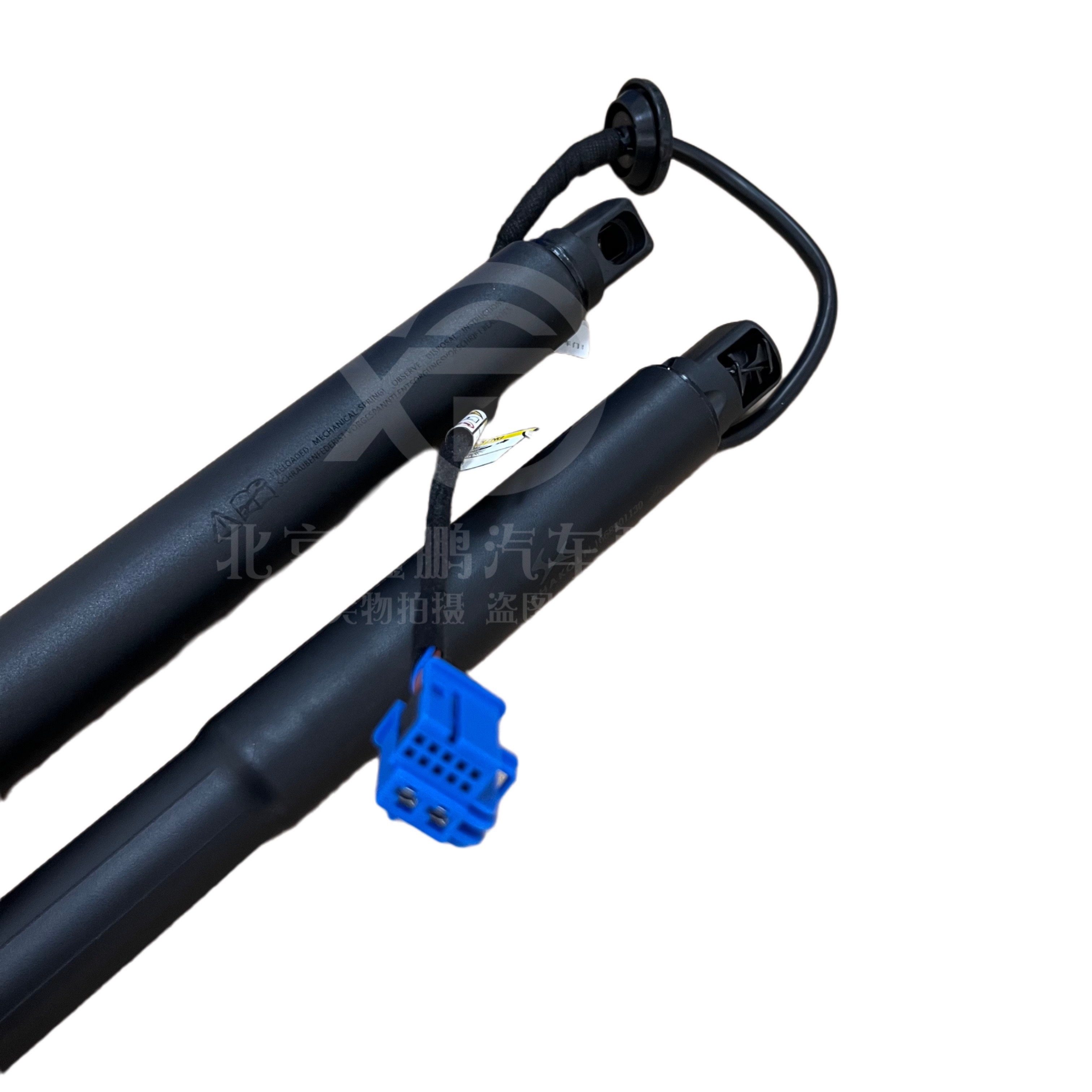 适用奔驰W164W166ML300ML320ML350GL350GL450后备箱电动尾门撑杆_虎窝淘