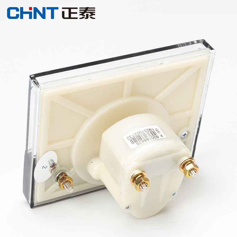 正泰电流表电压表44L1-V 450V 44L1-A 50/5A 30A指针式交流电流表_虎窝淘