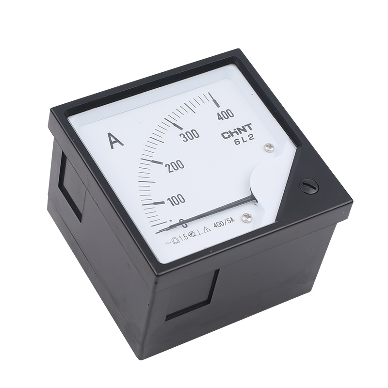 正泰电流表电流测试表 6L2-A 400/5A指针式交流电流表_虎窝淘