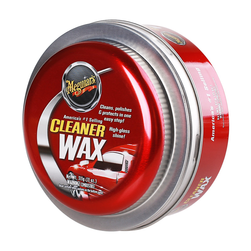 美光车蜡正品进口汽车打蜡去污上光车腊三合一清洁抛光养护A1214_虎窝淘