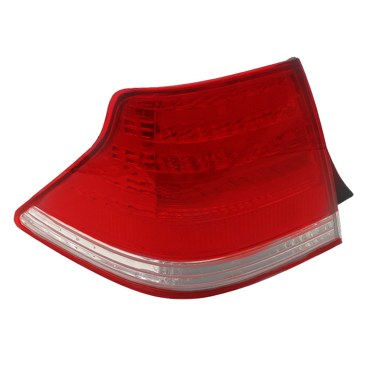 适配05 060708 09年款12代老皇冠后尾灯总成刹车倒车转向灯罩外壳_虎窝淘