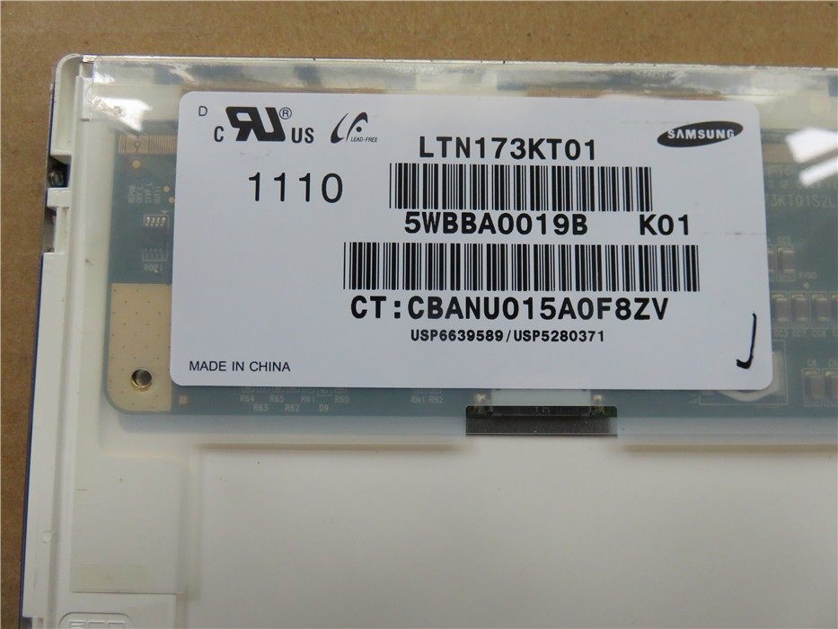 LTN173KT01 02 03 LP173WD1 N173FGE-L23/32 B173RW01液晶屏_虎窝淘