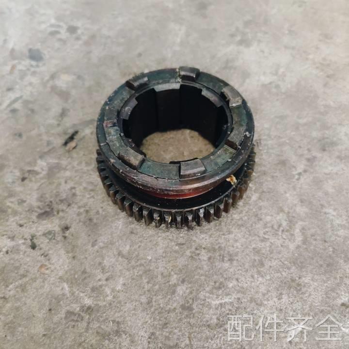 机床配件北京机床厂X62W X52K X5032铣床配件748B离合齿轮Z48/m2/_虎窝淘