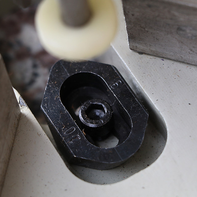 Baoyu BY-3 manual rounding machine small rounding machine photo album ...