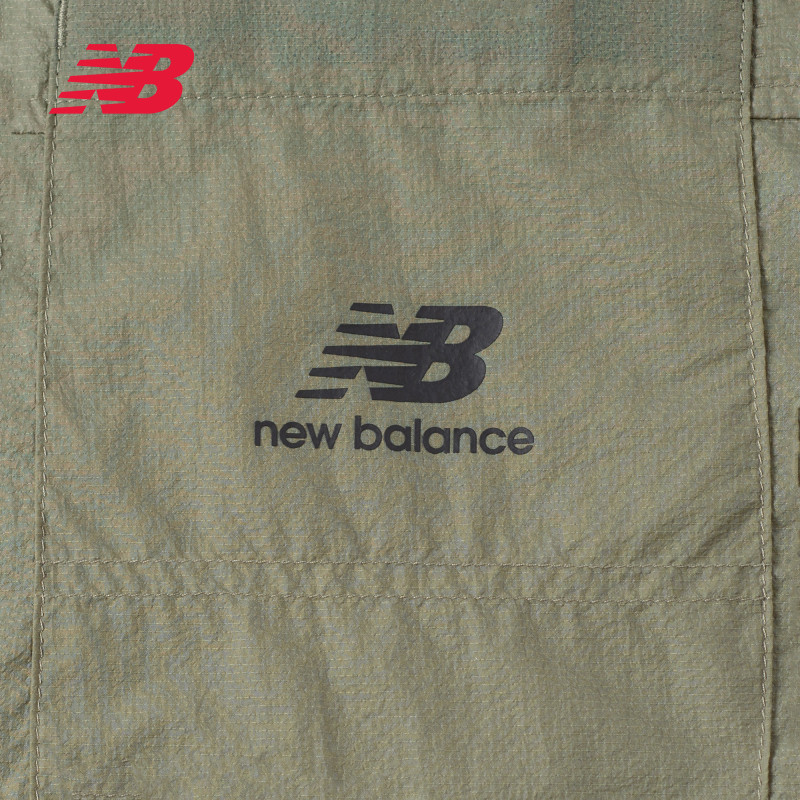 New Balance NB官方奥莱女款夏季时尚运动潮流舒适休闲外套夹克_虎窝淘