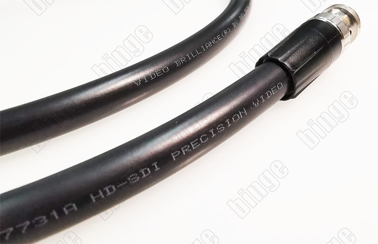 BELDEN 7731A UHD-SDI 4k同轴电缆精密75欧长距离跨系统传输_虎窝淘