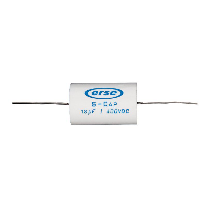 美国ERSE S-CAP金属化聚丙烯薄膜电容发烧级0.1~33µF分频器配件_虎窝淘