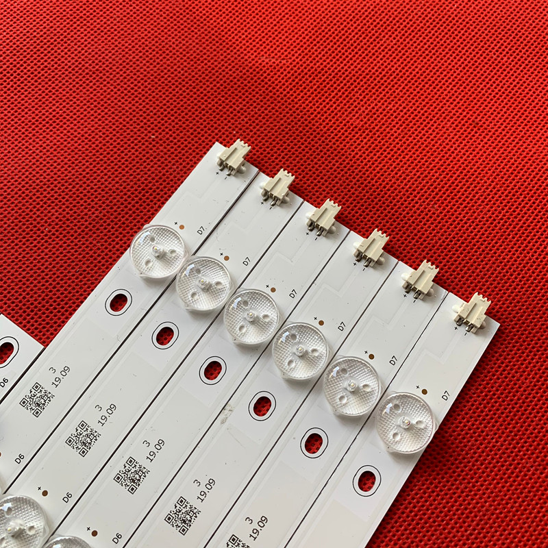 适用长虹50U3灯条UD50D7200I灯条LB-C500U14-E4-C-G1-SE2SE1背光_虎窝淘