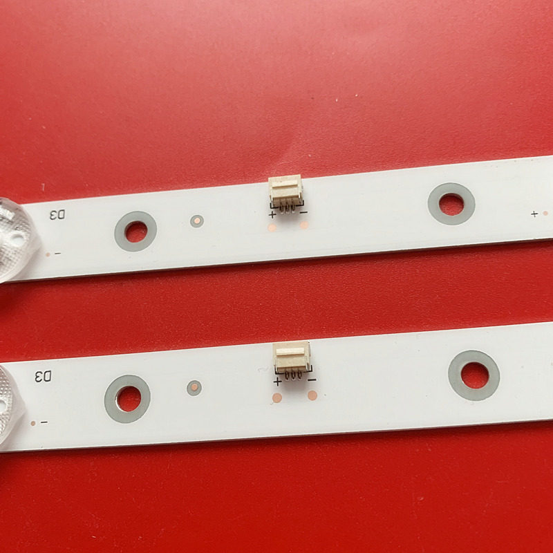 2条*乐华32L56 32L3 32S1A MS-L2082 V2灯条JS-D-JP3220-061EC灯_虎窝淘