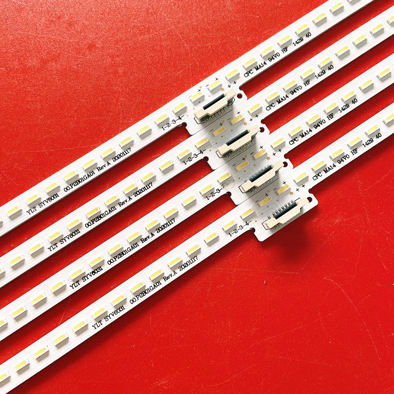 适用索尼KDL-60W850B灯条SYV6031 00.P2B01GA01 61.P2B05G002灯珠_虎窝淘