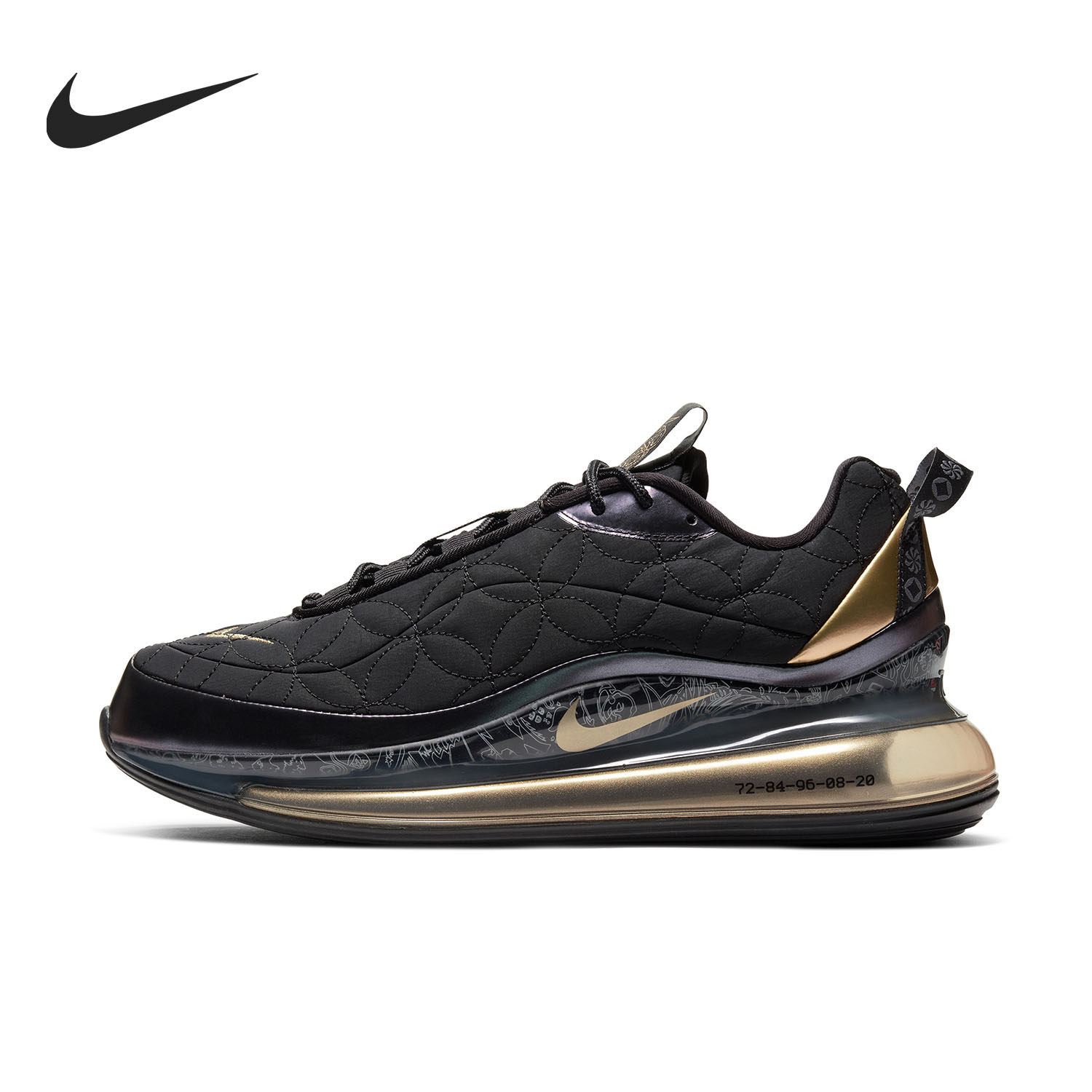 Nike/耐克正品 AIR MAX 720男女新年款休闲气垫运动跑步鞋 CU3013_虎窝淘