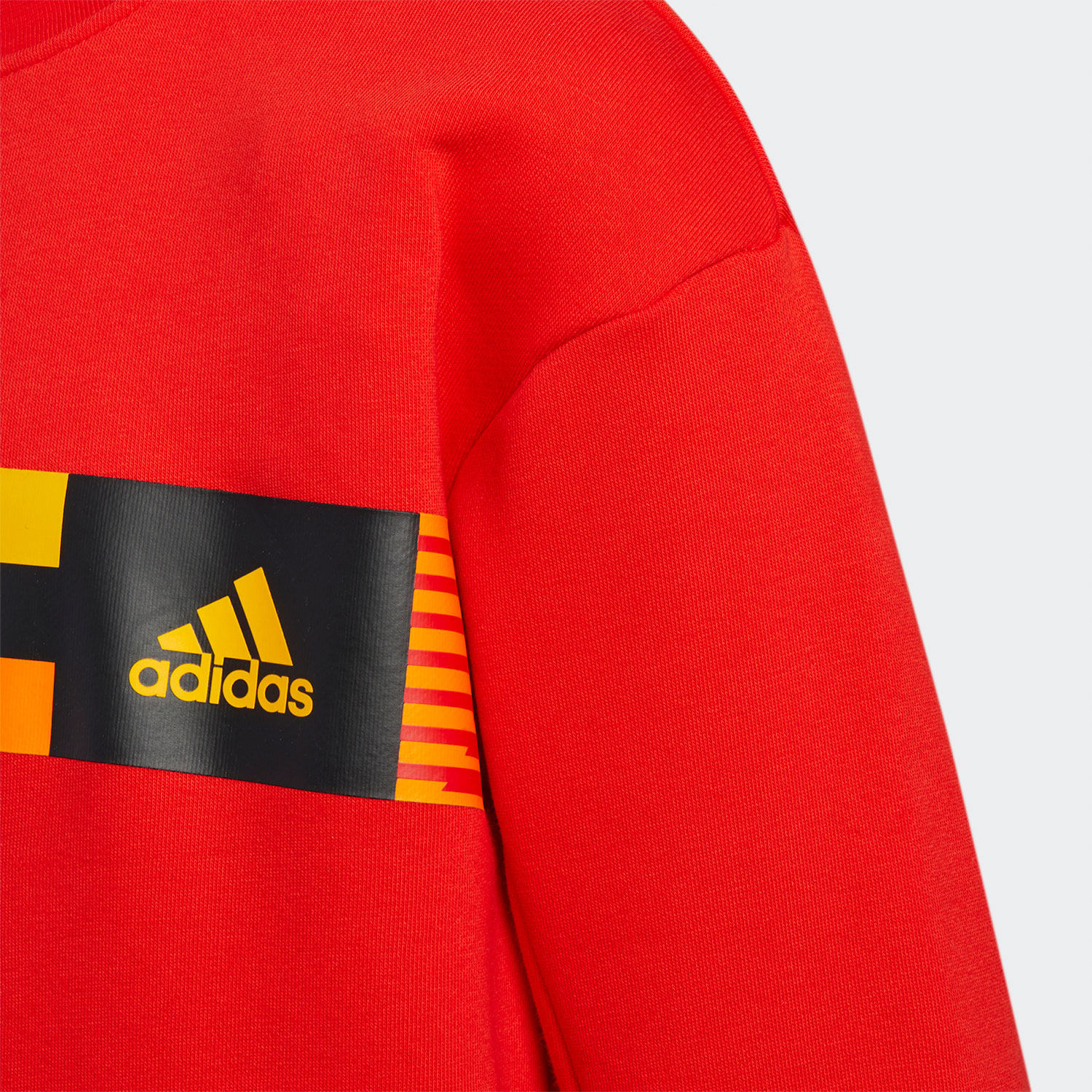 Adidas/阿迪达斯正品JK SWEAT大童运动休闲圆领套头衫卫衣 HE2604_虎窝淘