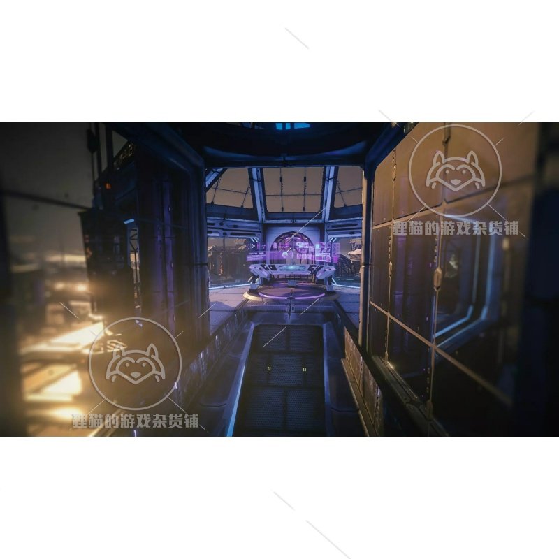 Unity SciFi Space Colony 1.2.1包更新太空空间站基地场景_虎窝淘