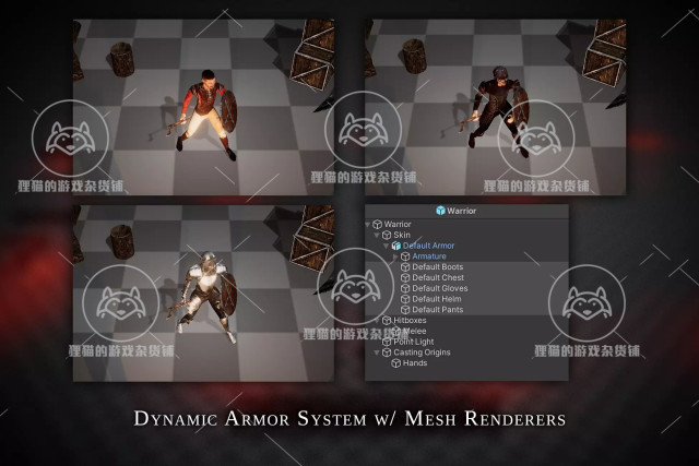 Unity ARPG Project 1.5.2 Package Update Legendary Project Template