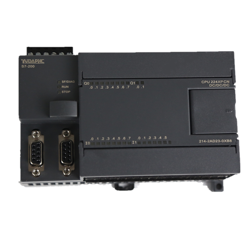 全新兼容西门子 S7200 226CN 224XP PLC控制器 7寸昆仑通触摸屏_虎窝淘