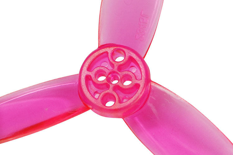 KINGKONG2345 2.3寸三叶螺旋桨EMAX BabyHawk ET115 1104马达1106_虎窝淘