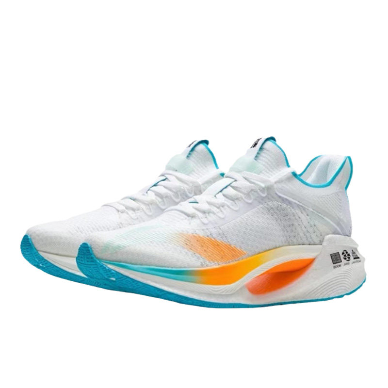 LINING李宁正品男子绝影Essential运动鞋休闲跑步鞋ARRS003-8_虎窝淘