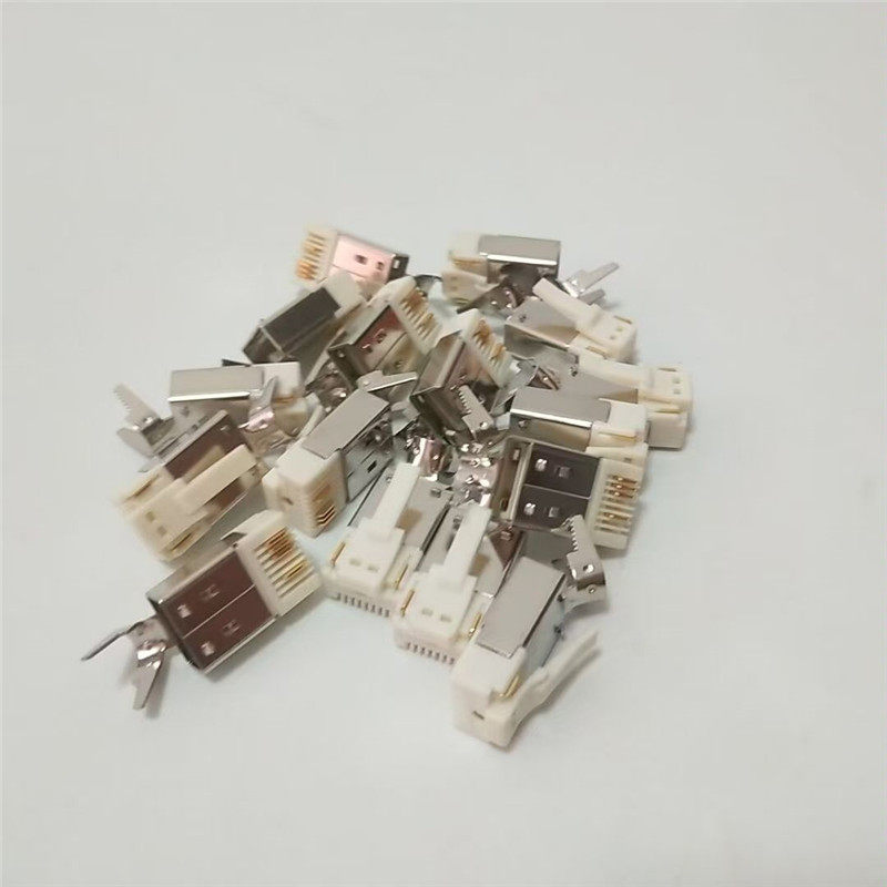 6FX5002/8002-2DC10西门子DRIVE-CLIQ RJ45专用4+2水晶头_虎窝淘