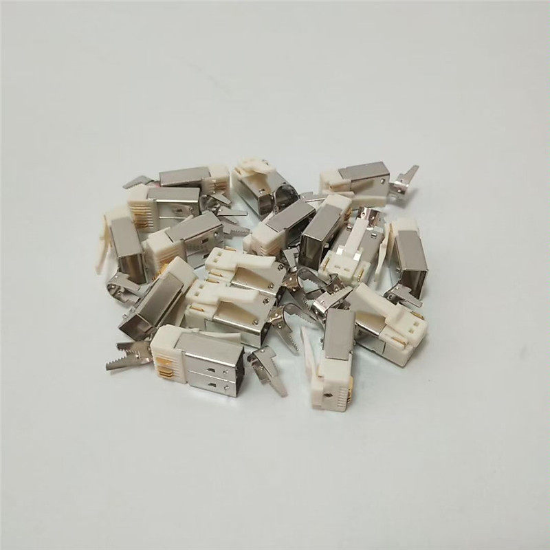 6FX5002/8002-2DC10西门子DRIVE-CLIQ RJ45专用4+2水晶头_虎窝淘