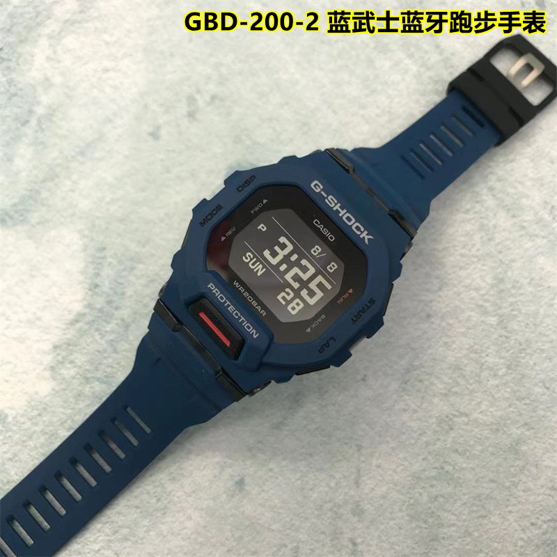 卡西欧gbd200功能介绍,卡西欧gbd-200评测,卡西欧手表能介绍图(第2页)_大山谷图库