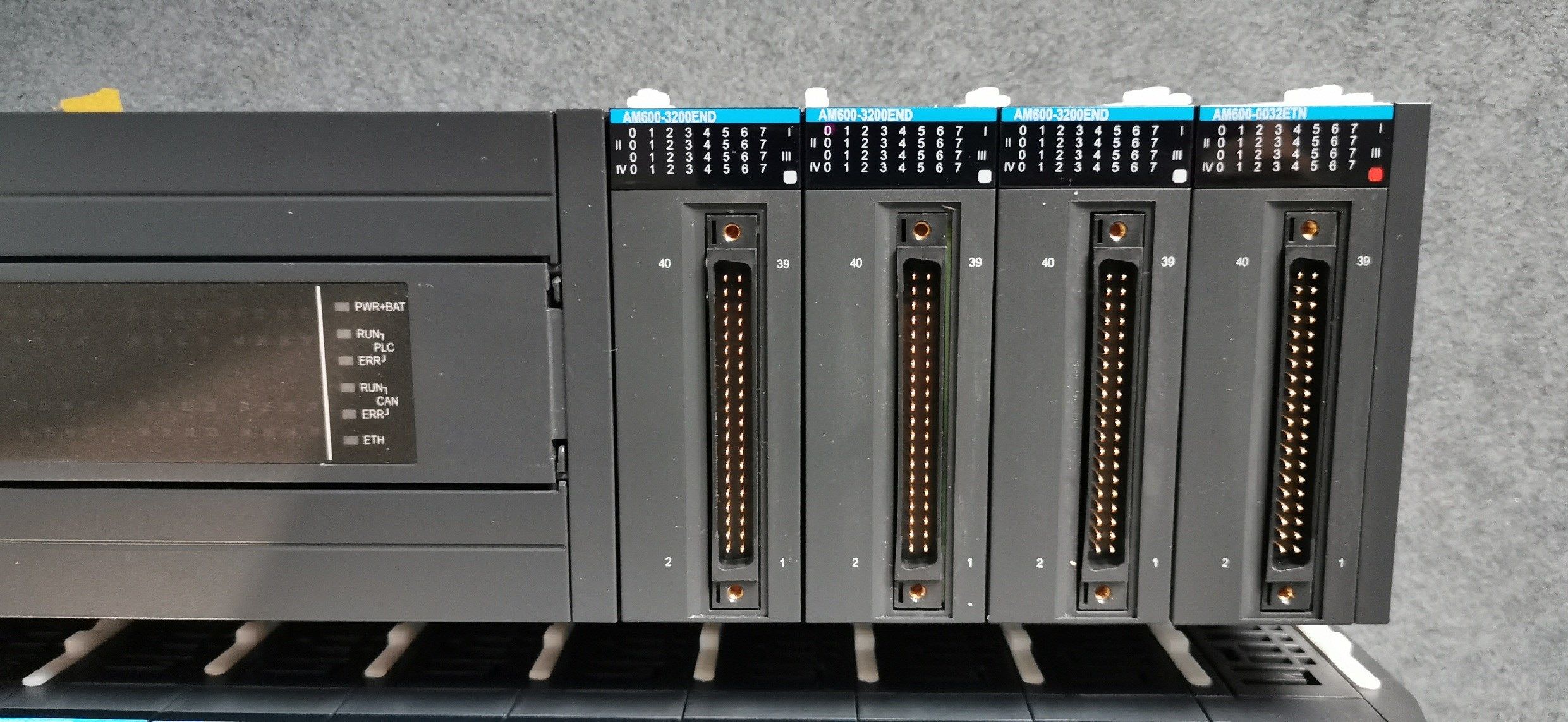 全新正品PLC汇川 AM600-4AD AM600-4DA AM600-4PM AM600-PS2_虎窝淘