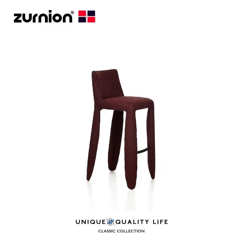 设计师家具monster bar stool怪物吧凳酒吧休闲吧椅创意精品轻奢_虎窝淘