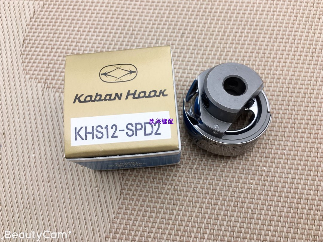 正品原装进口佐文KHS12-SPD2电脑平车梭床旋梭日本进口旋梭_虎窝淘