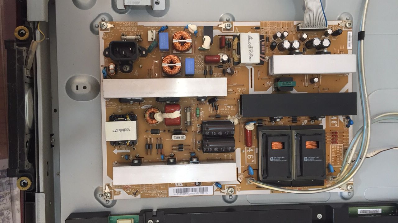 原装三星LA46B530P7R LA46B610A5R LA46B550K1F电源板BN44-00265A_虎窝淘